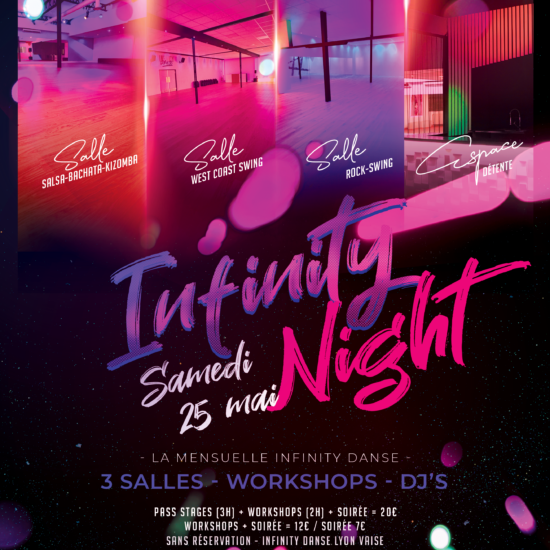 Infinity Danse – Danse & Fitness