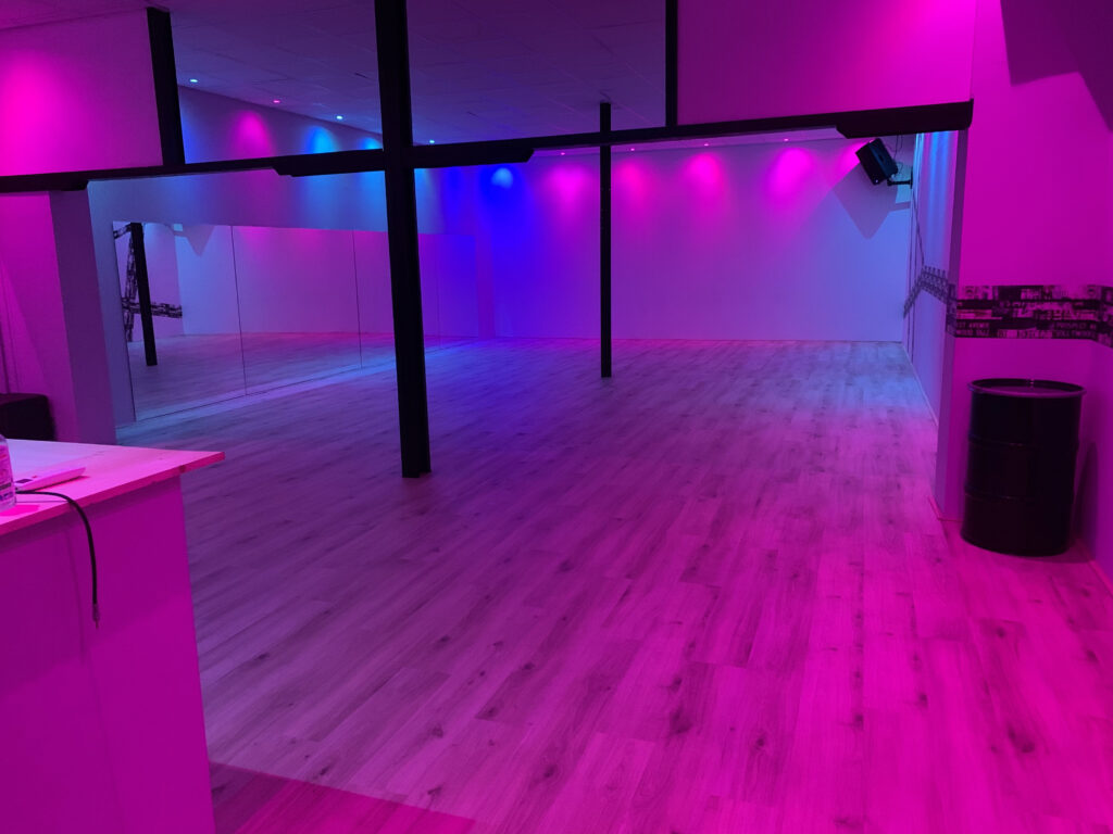 Infinity Danse – Danse & Fitness